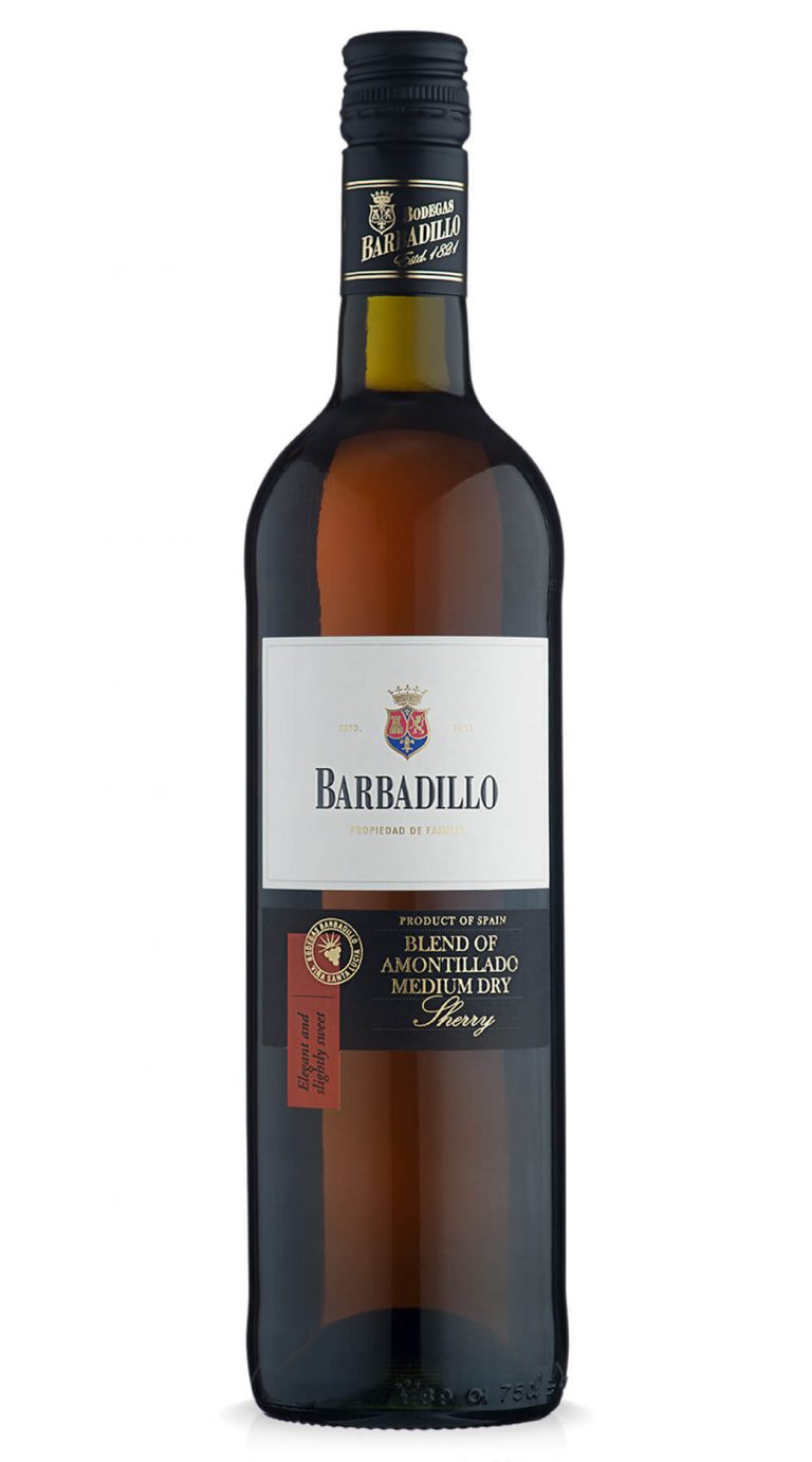 Barbadillo Sherry Amontillado - The Framlingham Wine Shop