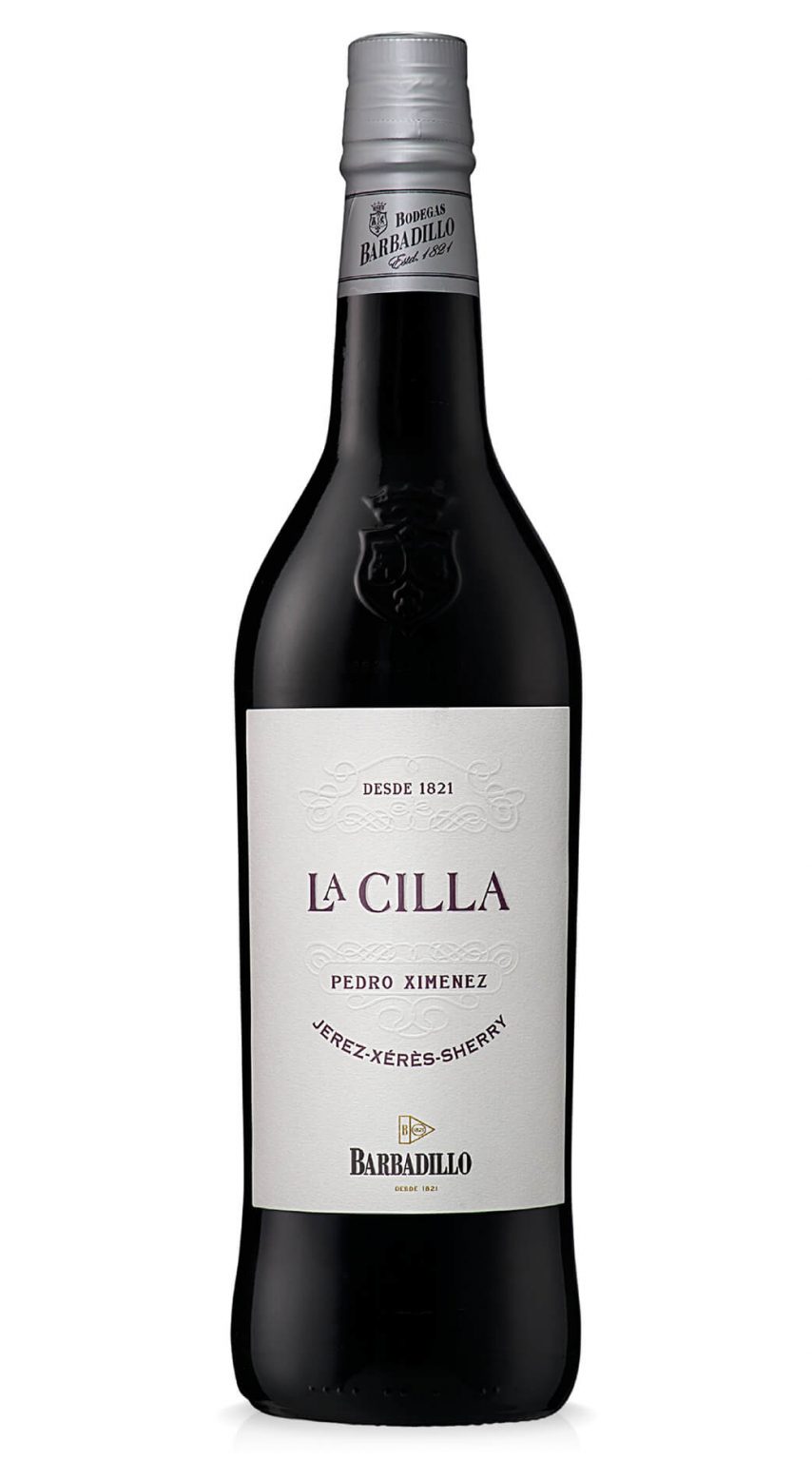 Barbadillo Sherry Pedro Ximinez (PX) - The Framlingham Wine Shop