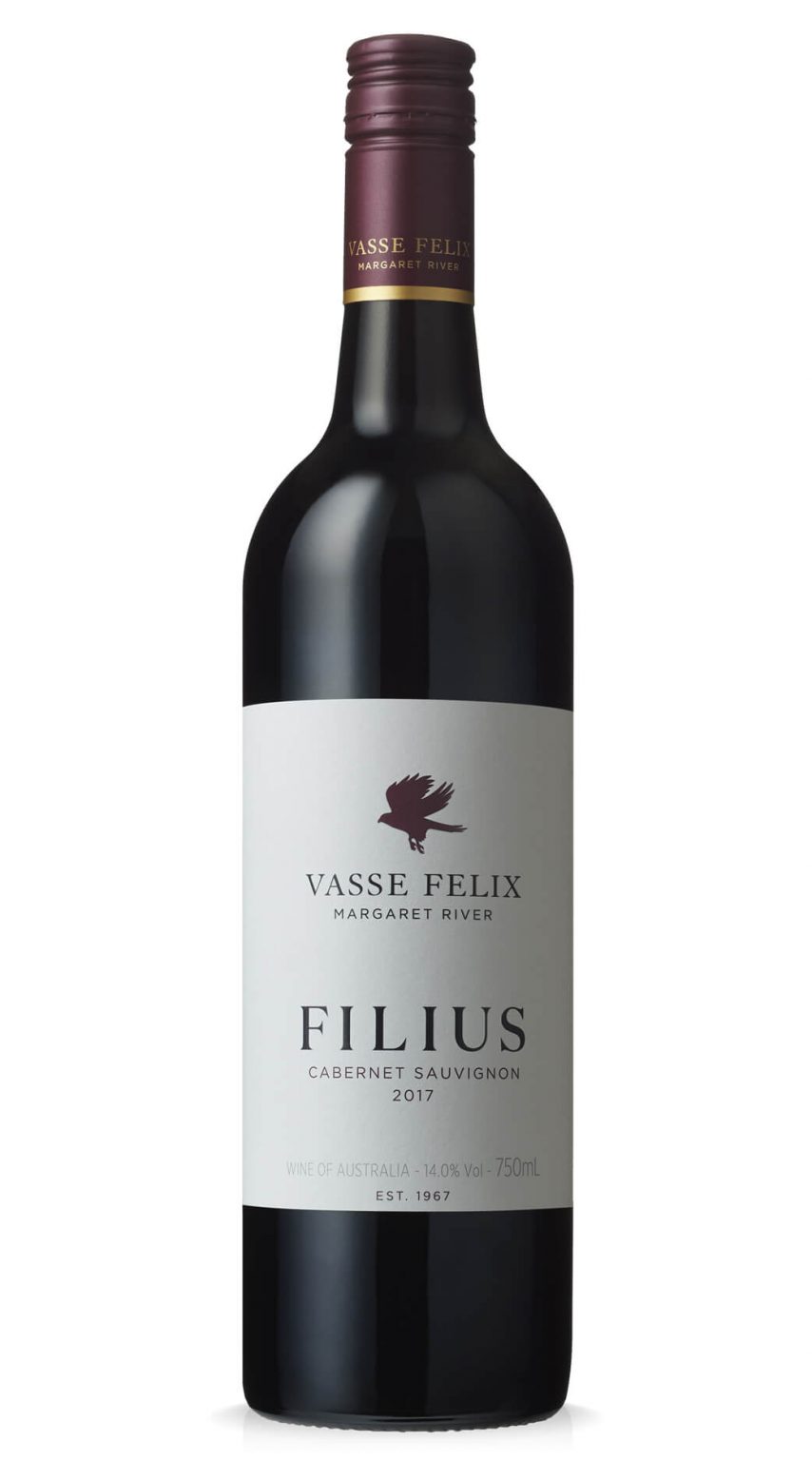 Vasse Felix 'Filius' Cabernet Sauvignon - The Framlingham Wine Shop